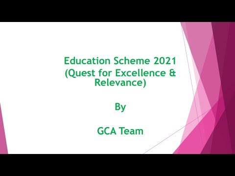 CA Education Scheme 2021 | CA Videos | CA Pakistan.