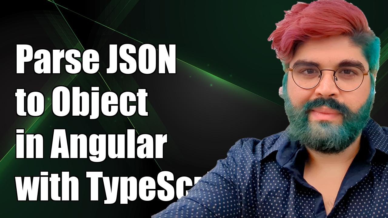 How to Parse JSON to Object in Angular 2 with TypeScript: A Step-by-Step Guide