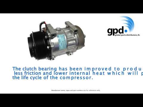 Introducing gpd's Ultra Duty Compressors