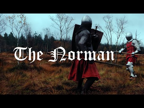 high medieval mail armor vs late medieval plate armor | realistic, non-choreographed medieval combat