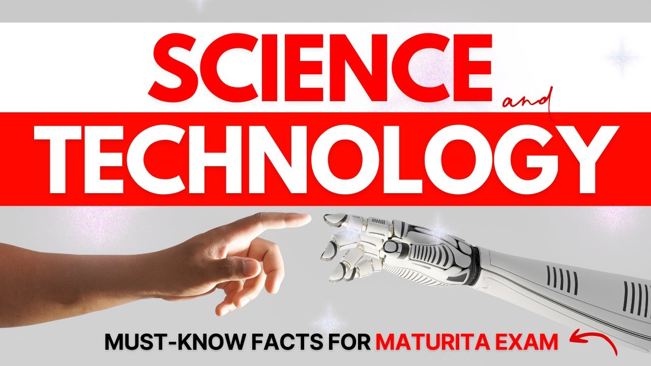 Science & Technology: The Evolution of Tech, Social Media & More