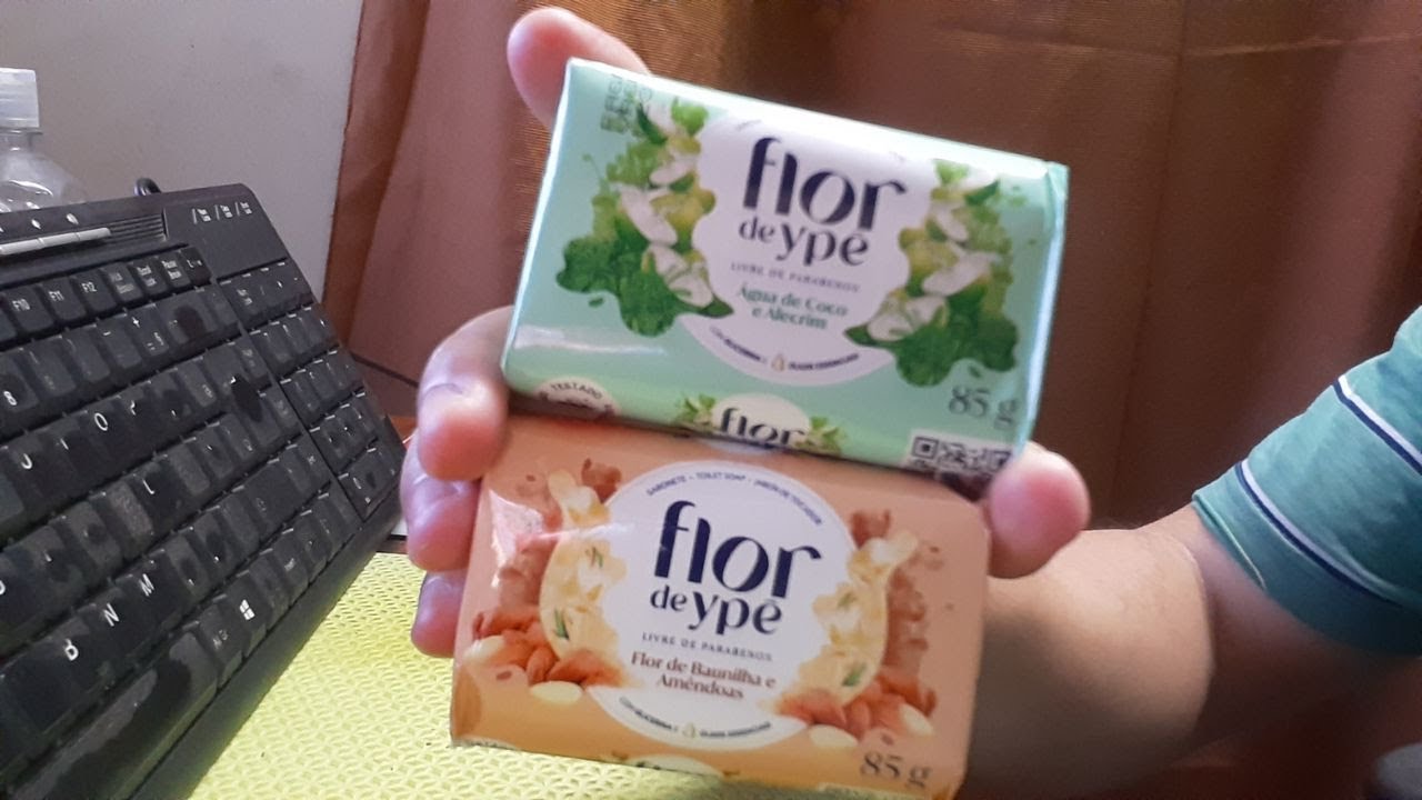 [RESENHA] Sabonete Flor de Ype Como Comprar Barato? Sabonete Flor de Ypê é Bom? Vale a Pena?