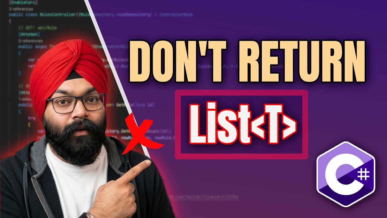 IEnumerable vs ICollection vs IList vs List — Stop Guessing