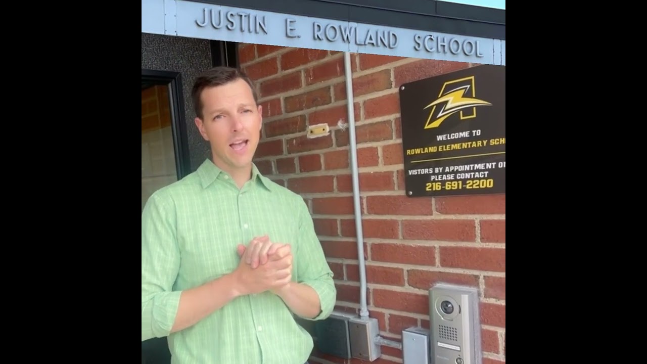 Rowland’s Principal Message 8/22