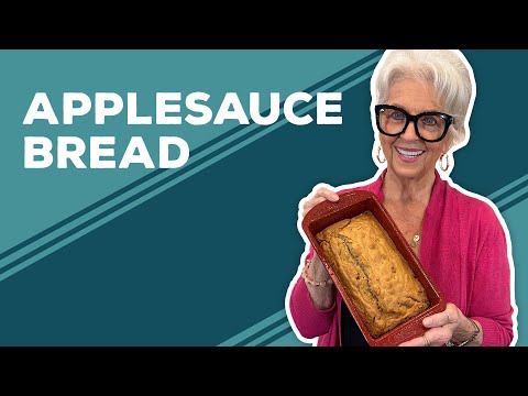 Love & Best Dishes: Applesauce Bread Recipe | Easy Dessert Bread Ideas