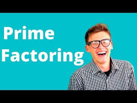 Steps for prime factors Understand how to solve prime factorization easy method ,Learn prime factor