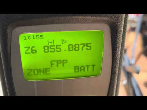800 MHz Radio System “Failsoft” Controller Failure 855.0875 / 855.5125 / 856.8375 / 860.7875 MHz