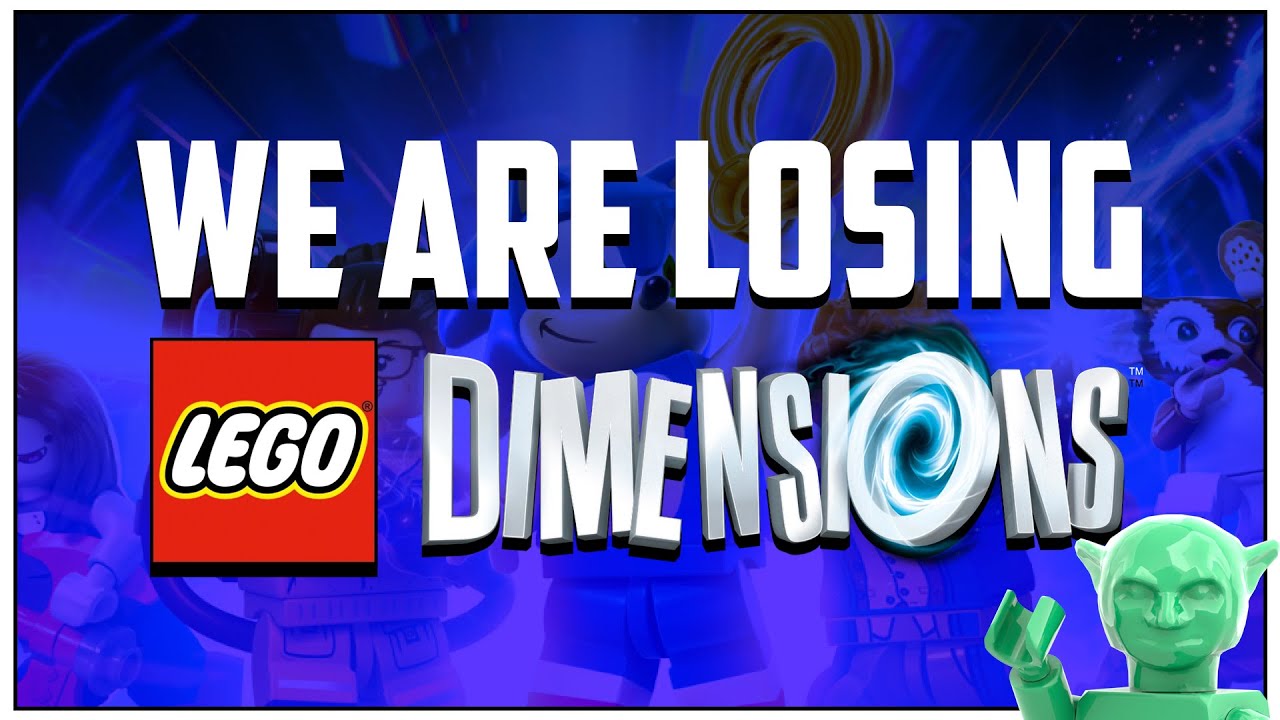 The Looming Loss of LEGO Dimensions: A Call to Action | Galaxy.ai