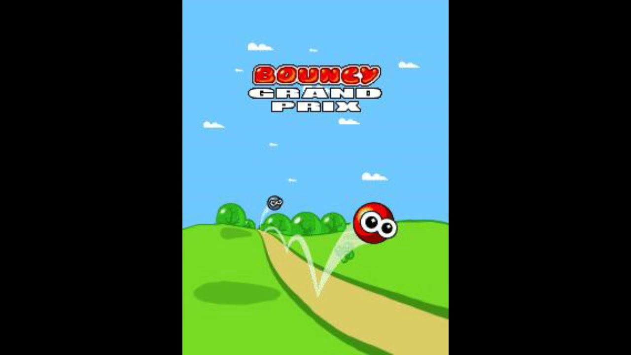 Bouncy Grand Prix JAVA game theme song