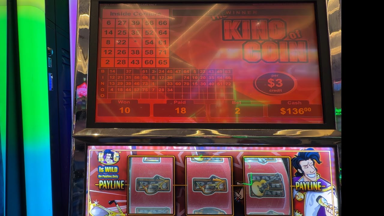 $3 King Of Coin You Won’t Believe The Comeback!Up To $9 Bets Chasing $30,000 Jackpot! Big Line Hits!