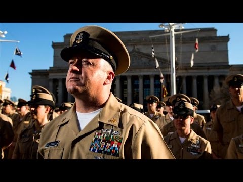 Master Chief Quotas Released and Navy Chiefs Celebrate 122 Years (HL 01)
