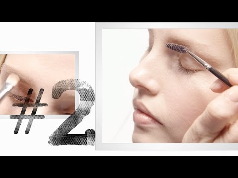 Instant Artistry: Brows For Fair Skin | MAC Cosmetics