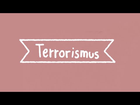 Terrorismus allgemein - islamistischer Terrorismus
