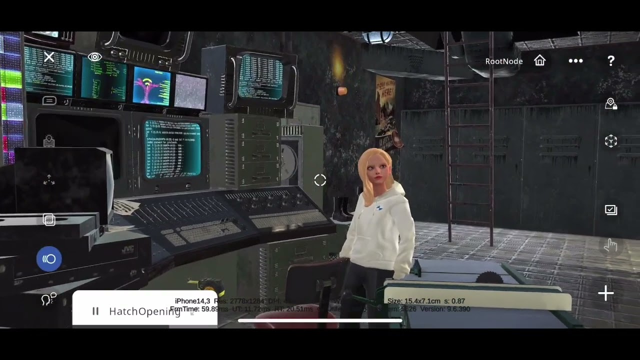 Defense bunker military - April 15 Release - Breaking Down Barriers in XR with AI-Generated Content