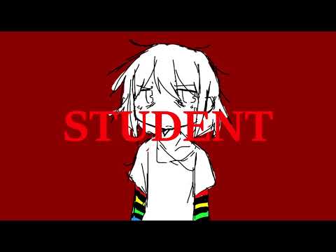 [Vocaloid Original] STUDENT [Gumi English]
