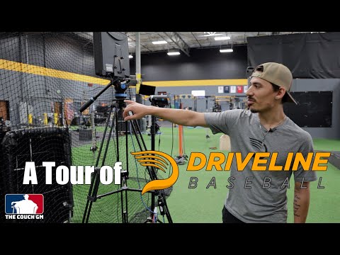 Driveline Baseball Tour- Kent, WA!
