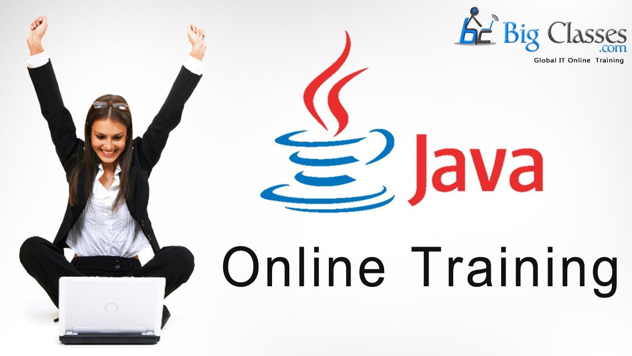 Java Tutorial Training  - Java Introduction Overview - Bigclasses