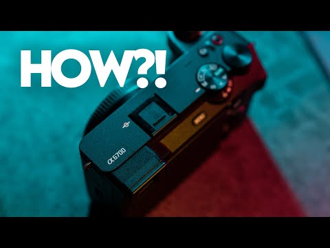Get the Classic Chrome Film Simulation on the Sony a6700...?