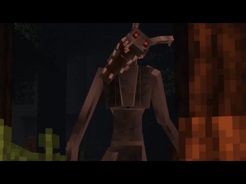 GOATMAN Encounter On Bedrock