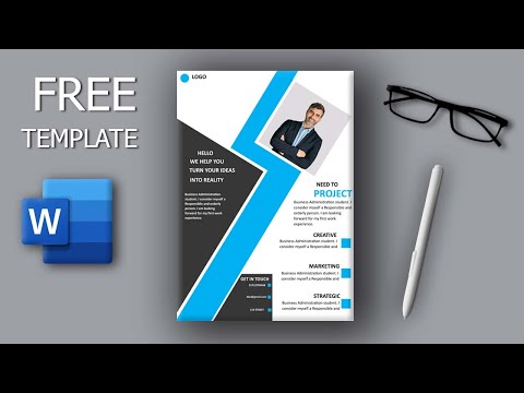 Word templates free download