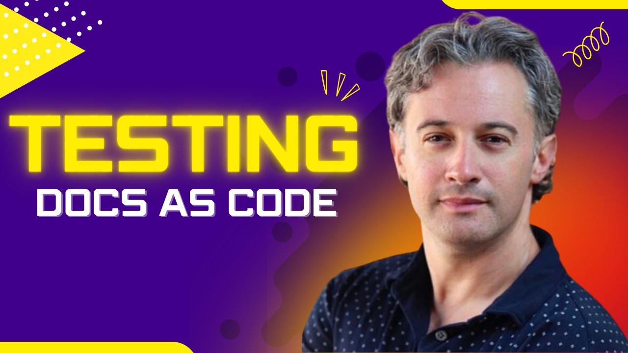 Testing Docs as Code