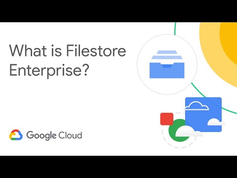 What is Filestore Enterprise?