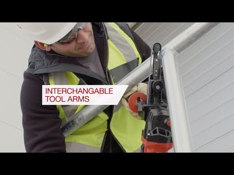 INTRODUCING: Hilti Band File GFB 6X-A22