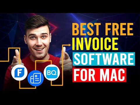 Best Free Invoice Software For Mac (Which Is The Best Free Invoice Software For Mac?)