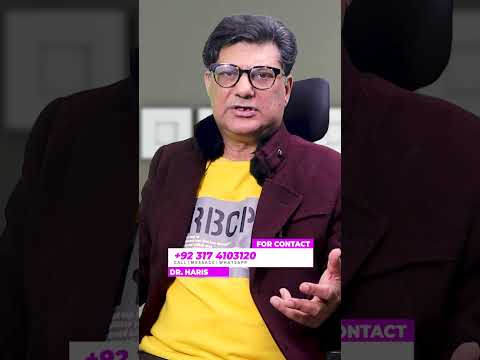 What Are The Stages Of Puberty? In Urdu/Hindi By | Dr. Haris Burki | Sexologist