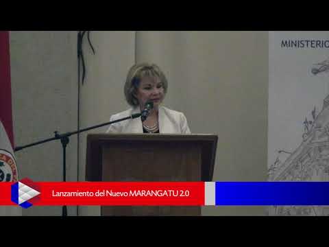 Lanzamiento del NUEVO MARANGATU 2.0