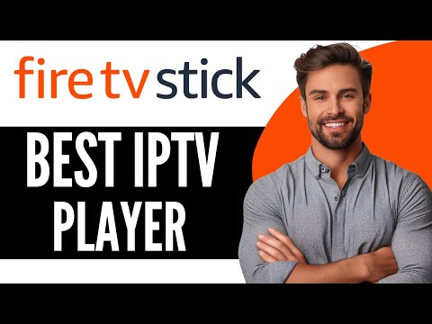 This is the Best IPTV Player for Firestick (2025)