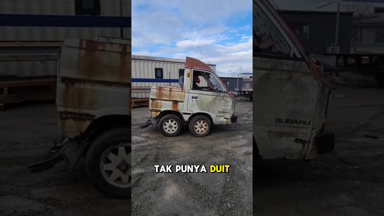 CHANGE A PICKUP CAR WHEN YOU HAVE MONEY AND WHEN YOU DON'T HAVE MONEY ⁉️ #carmodification #shorts...