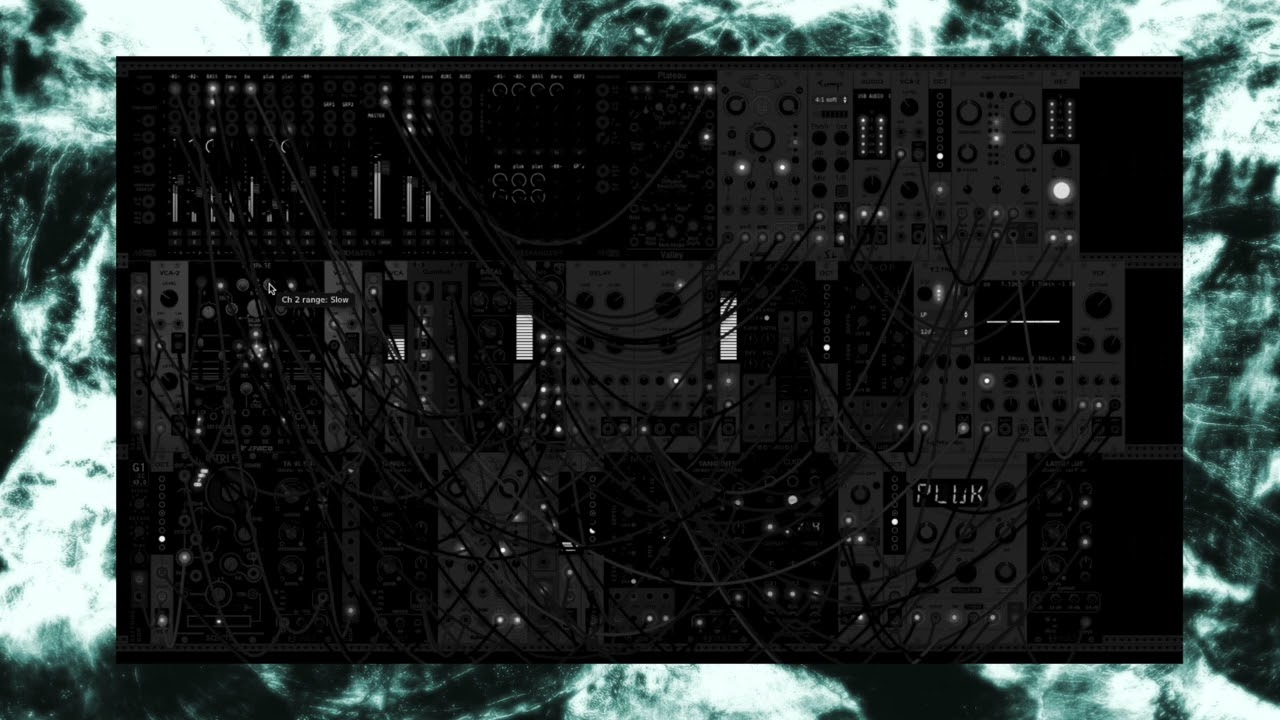 Dark sessions/ VCV Rack