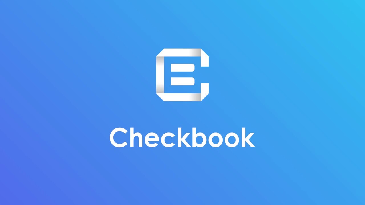 checkbook demo video with push to card