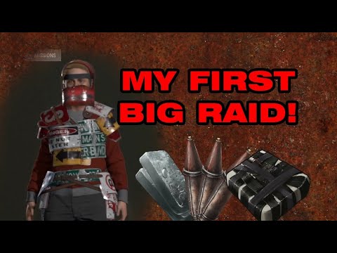Steam Community :: Video :: My 1st BIG RAID