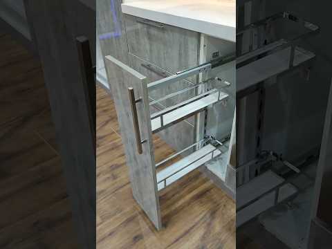 Bottle Pull Out - Bottle Pull Out Basket Latest Price, Manufacturers ...