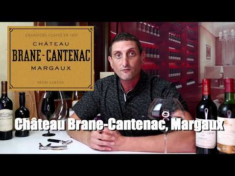 Château Brane-Cantenac, Margaux Wine Pronunciation