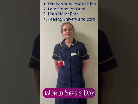 World Sepsis Day 2024