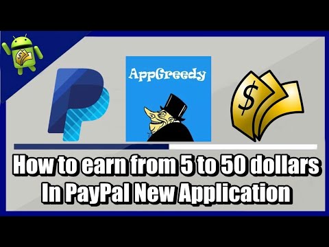 Appgreedy received payment 100% wark trick
