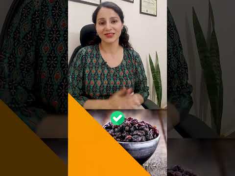Are Raisins Healthy? | Amazing benefits of black raisins | Best Solution For Body Heat