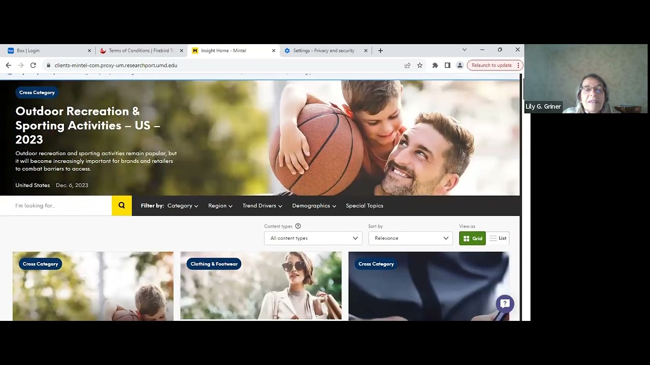 Unlock the Power of Market Research: Navigating UMD's Premium Databases for Business Insight