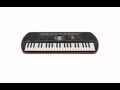 Casio Sa 46 Mini Keyboard Orange Watch HD Mp4 Video Download Free