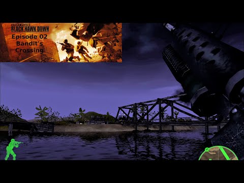 Steam Community :: Video :: Let's Play Delta Force Black Hawk Down ...