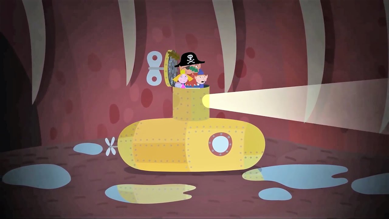 Fish eats people (BAHLK S01E48)