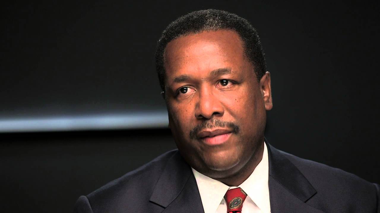 Confirmation: Wendell Pierce on Historical Impact (HBO Films)