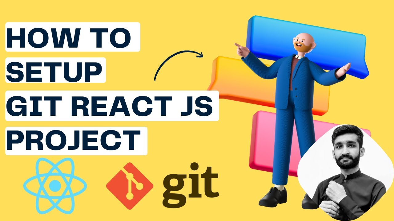 How to Upload or Deploy React js app to Github step by step process