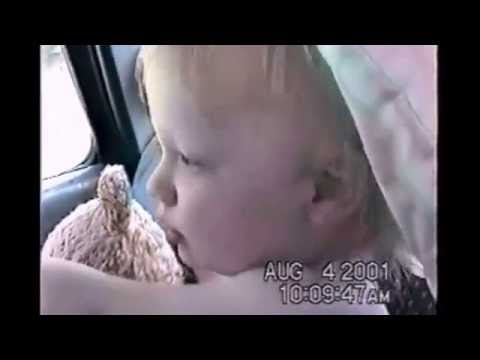 River Ezell - August 4, 2001 "Tweetsie Railroad" Trip (Part 1)