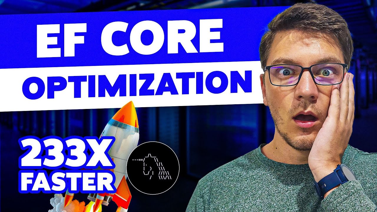 EF Core Performance Optimization Challenge | 233x FASTER