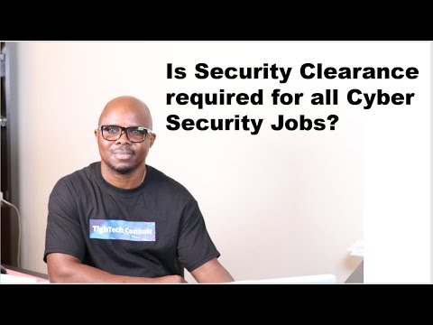 Cyber Security Jobs & Security Clearance | What you need to know