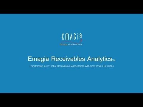 Best Accounts Receivables Automation Software for Business | Emagia AR Automation Software